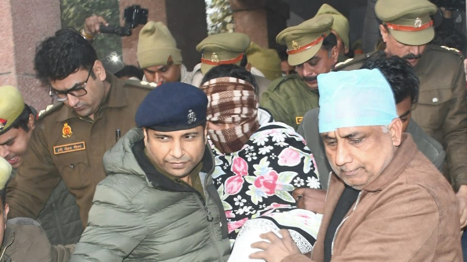 कपसाड़ कांड में नया मोड़:नाबालिग है पारस!....आज पेश होंगे सबूत; रुबी के ...