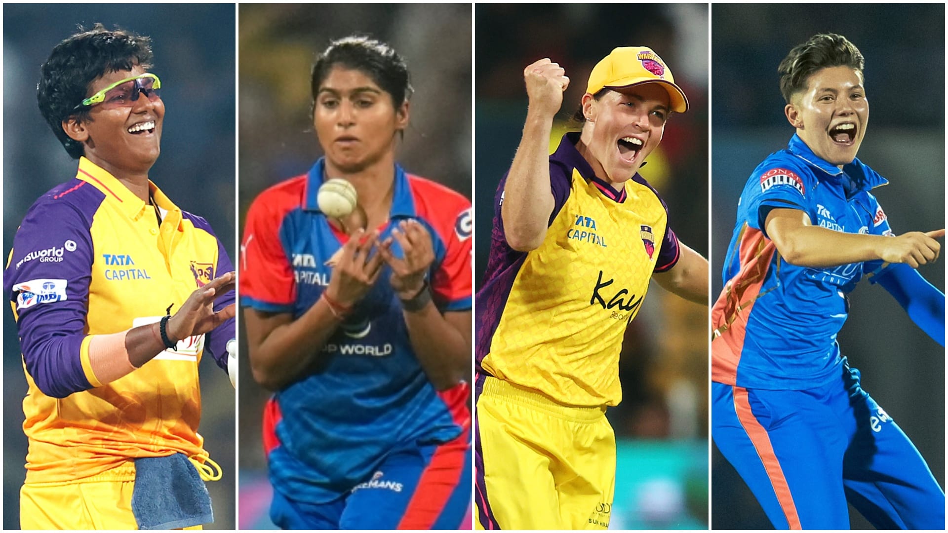 Who Is Nandani Sharma:wpl में हैट्रिक लेने वाली दुनिया की चौथी गेंदबाज ...