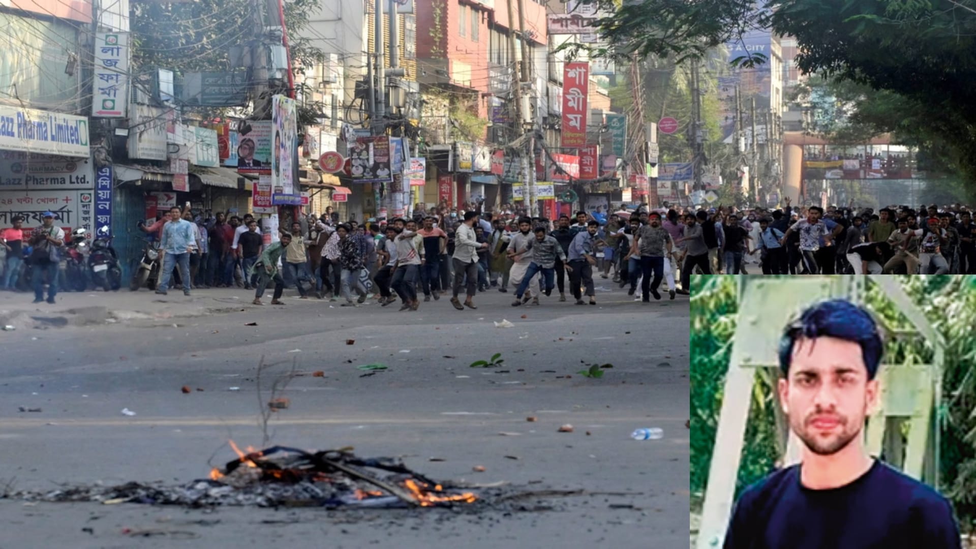 Bangladesh:बांग्लादेश में एक और हिंदू युवक की पीट-पीटकर हत्या, 25 दिन ...