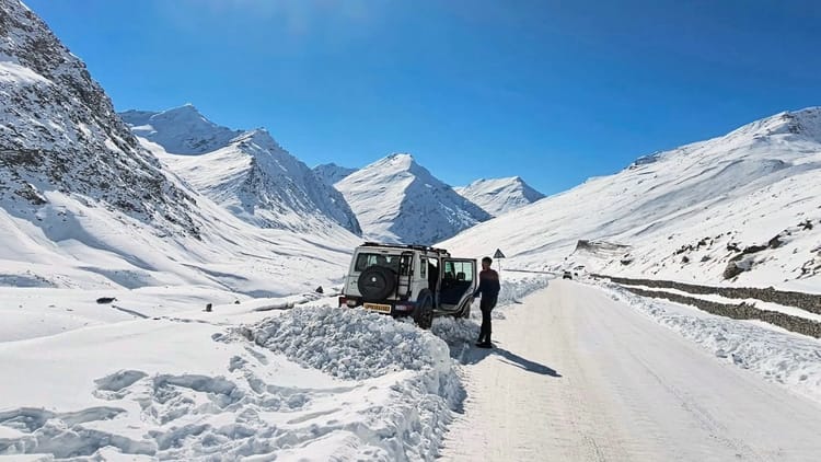 Himachal Weather:हिमाचल के कई भागों में चार दिन बारिश-बर्फबारी के आसार ...
