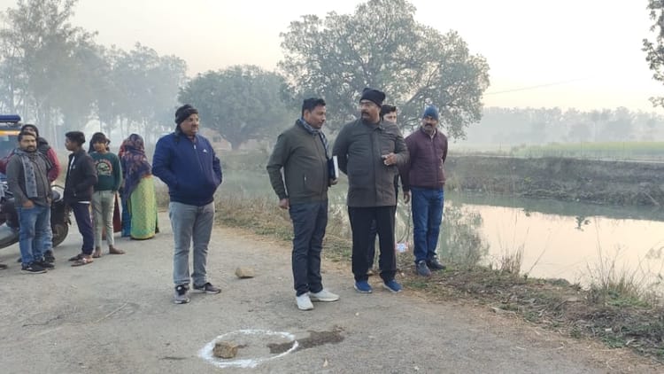Up Crime:मिर्जापुर में मां-बेटे का कत्ल... सौतेले भाई ने धारदार हथियार ...