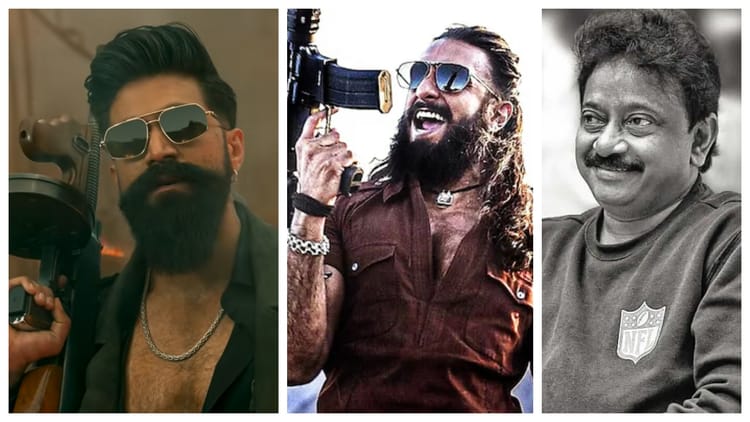 राम गोपाल वर्मा ने 'धुरंधर 2' और 'टॉक्सिक' के क्लैश को लेकर किया पोस्ट ...