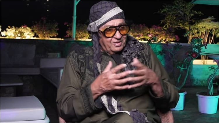 'मैंने 104 डिग्री बुखार में फिल्म का शॉट दिया था... देखो मरा नहीं ...