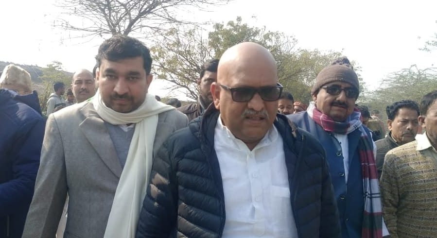 Up:सचेंडी में गरजे अजय राय…बोले- दूसरे पर चलता बुलडोजर, दरोगा पर क्यों ...