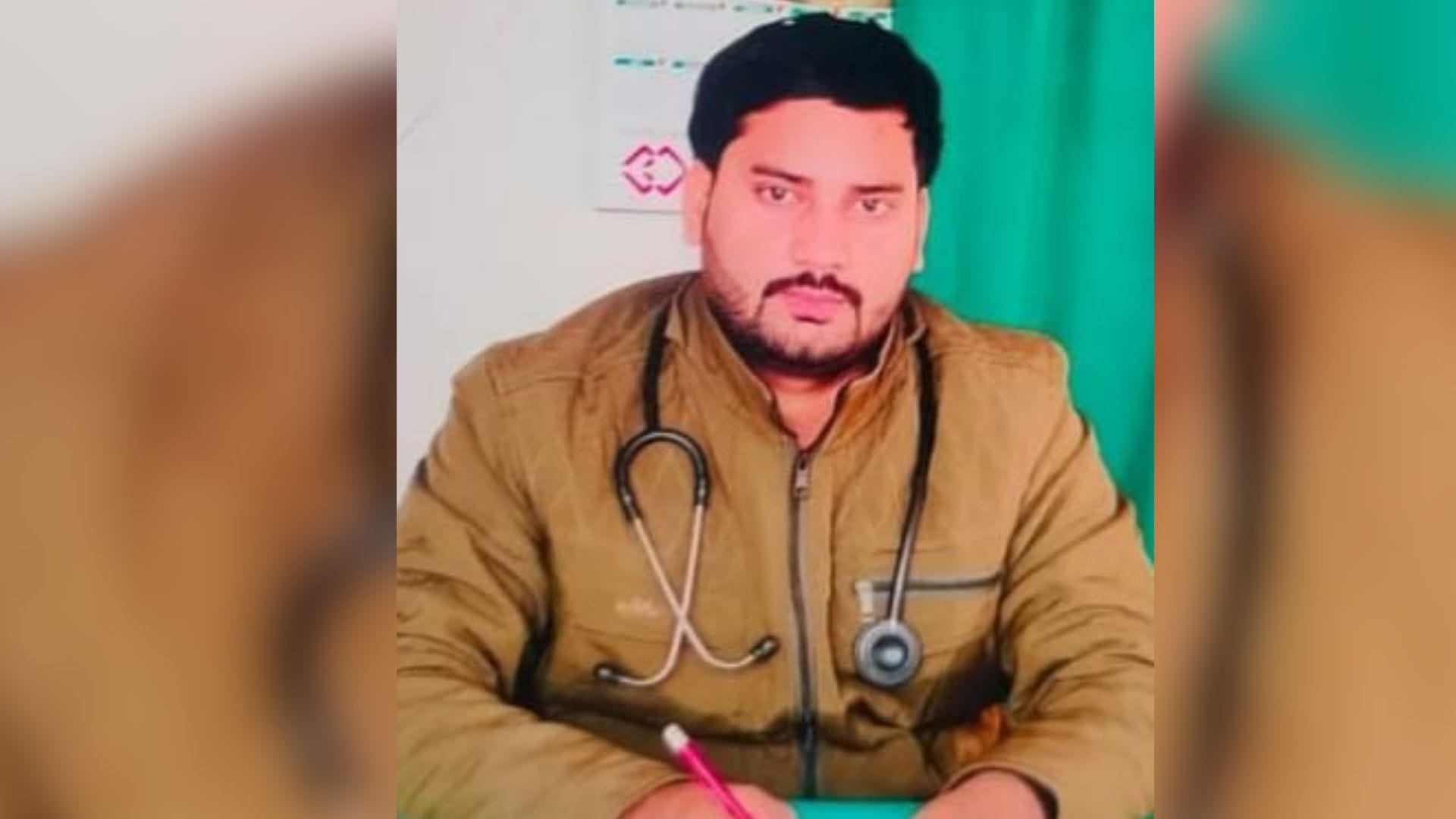 Jaunpur News:चीनी मांझे की चपेट में आया डॉक्टर, गर्दन कटने से हुई मौत ...