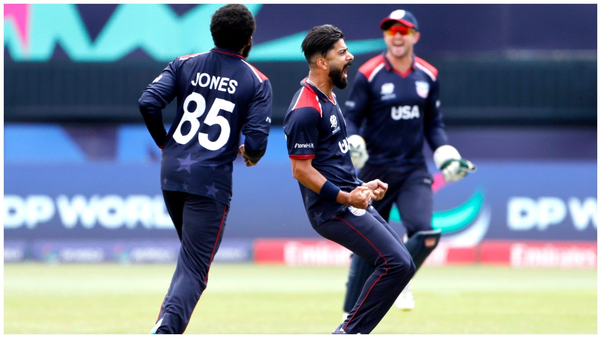 T20 World Cup:टी20 विश्व कप के लिए पाकिस्तानी मूल के अमेरिकी खिलाड़ियों ...