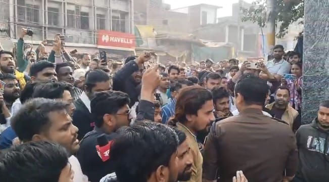 Hamirpur:प्रेम जाल में फंसाकर युवती का शोषण, अश्लील वीडियो बनाकर किया ...
