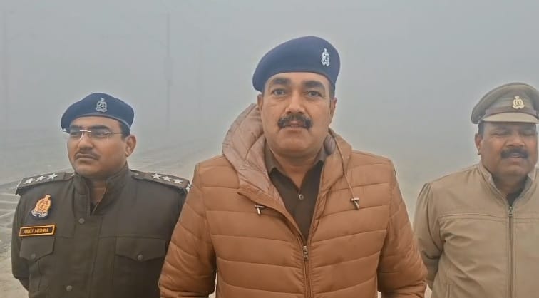 Hardoi:ट्रैक पर मिले युवक-युवती के क्षत-विक्षत शव, प्रेम प्रसंग में जान ...