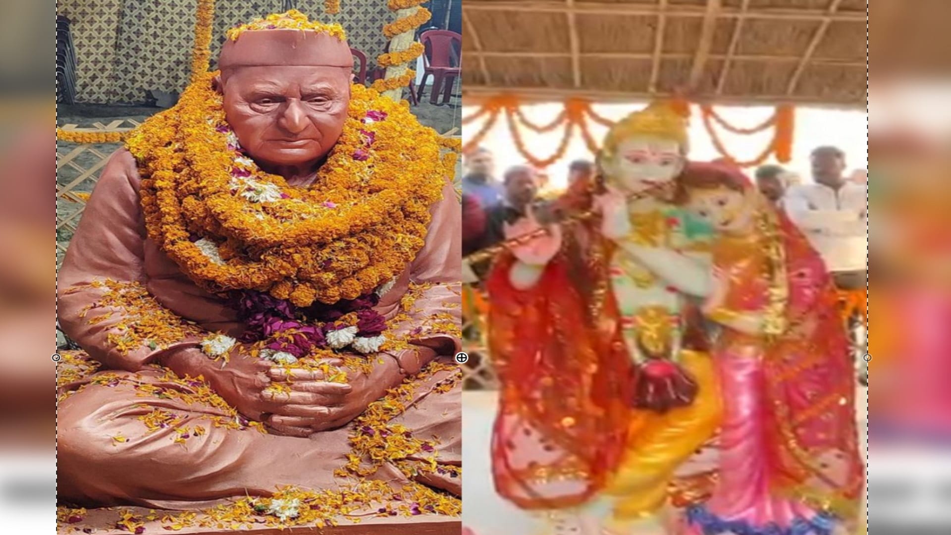 Prayagraj :मुलायम सिंह की प्रतिमा स्थापित करने की घोषणा के मामले की ...