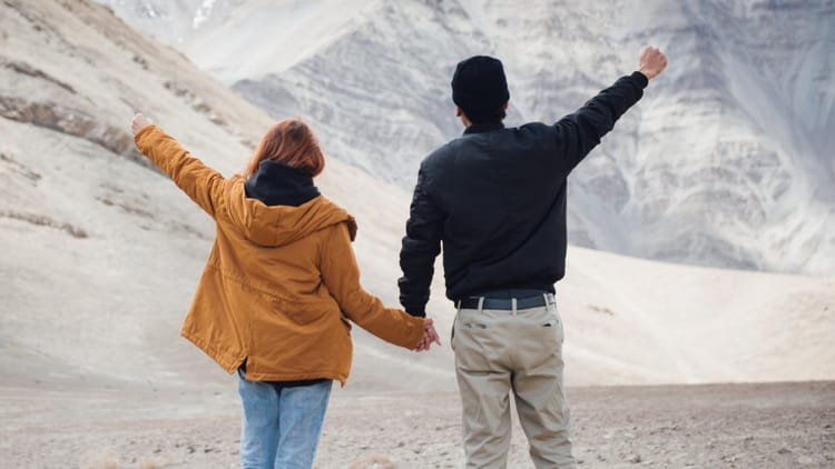 Honeymoon Destinations India:भीड़ से काफी दूर हैं ये रोमांटिक जगहें ...