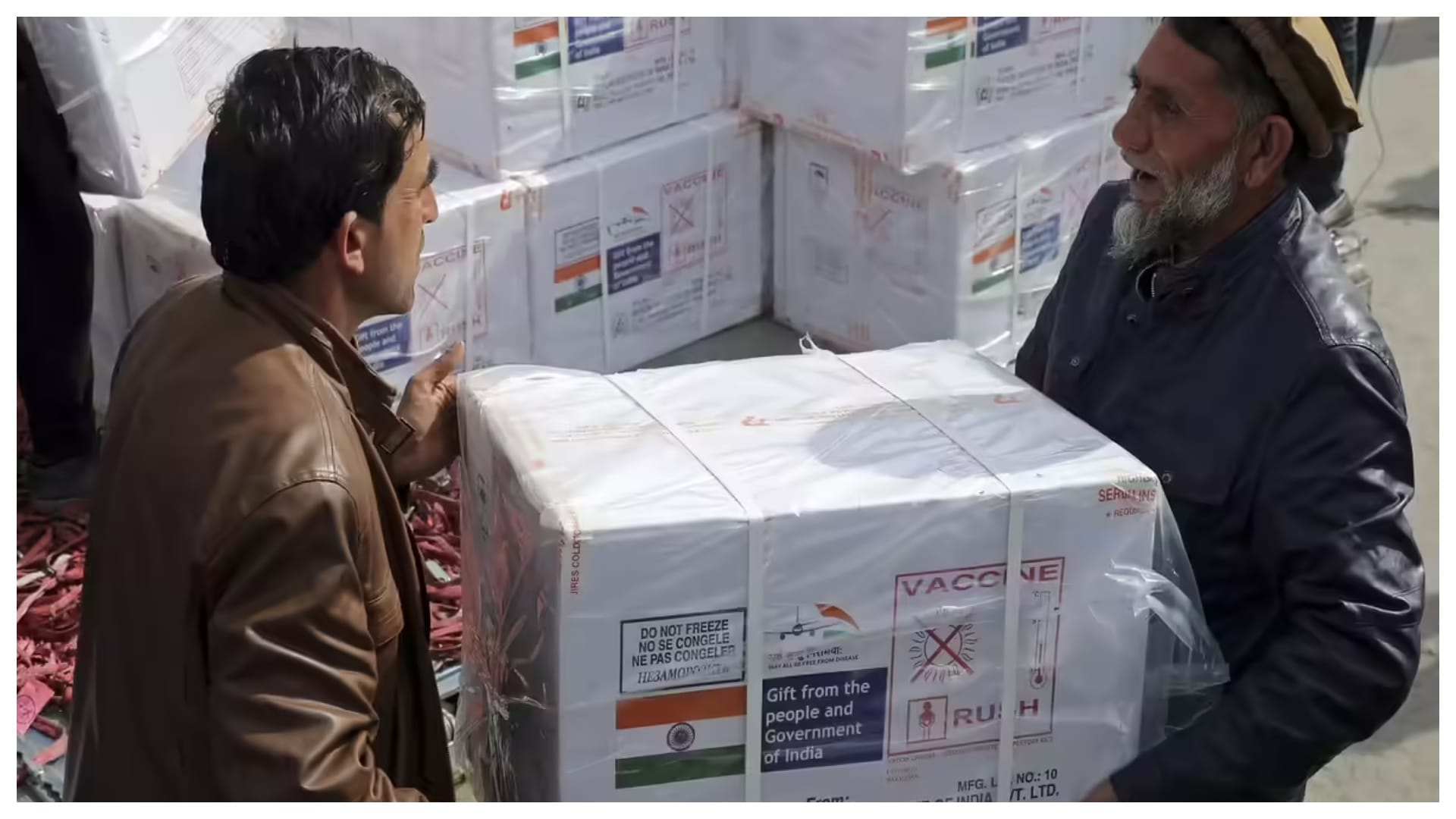 Afghanistan:क्या अफगानिस्तान में पाकिस्तान को पछाड़ रहीं भारतीय दवाईयां ...