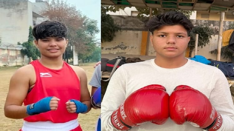 Aligarh Stadium:स्पोर्ट्स स्टेडियम में रिंग नहीं.. अव्यवस्था पर पंच लगा ...