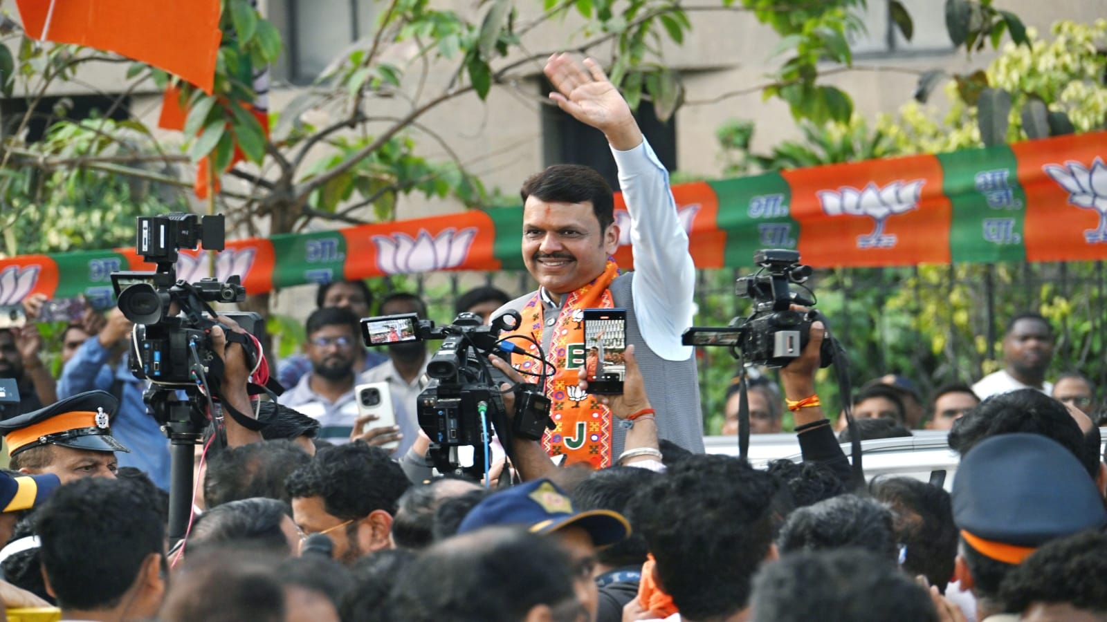 बीएमसी फतह:महाराष्ट्र की शहरी सत्ता में फडणवीस युग की निर्णायक एंट्री ...