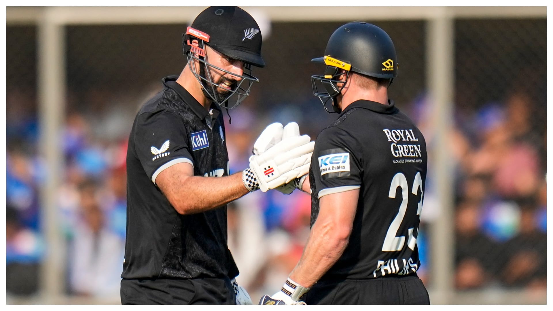 Ind Vs Nz:डेरिल मिचेल ने रचा इतिहास, वनडे सीरीज में बनाए सबसे ज्यादा रन ...