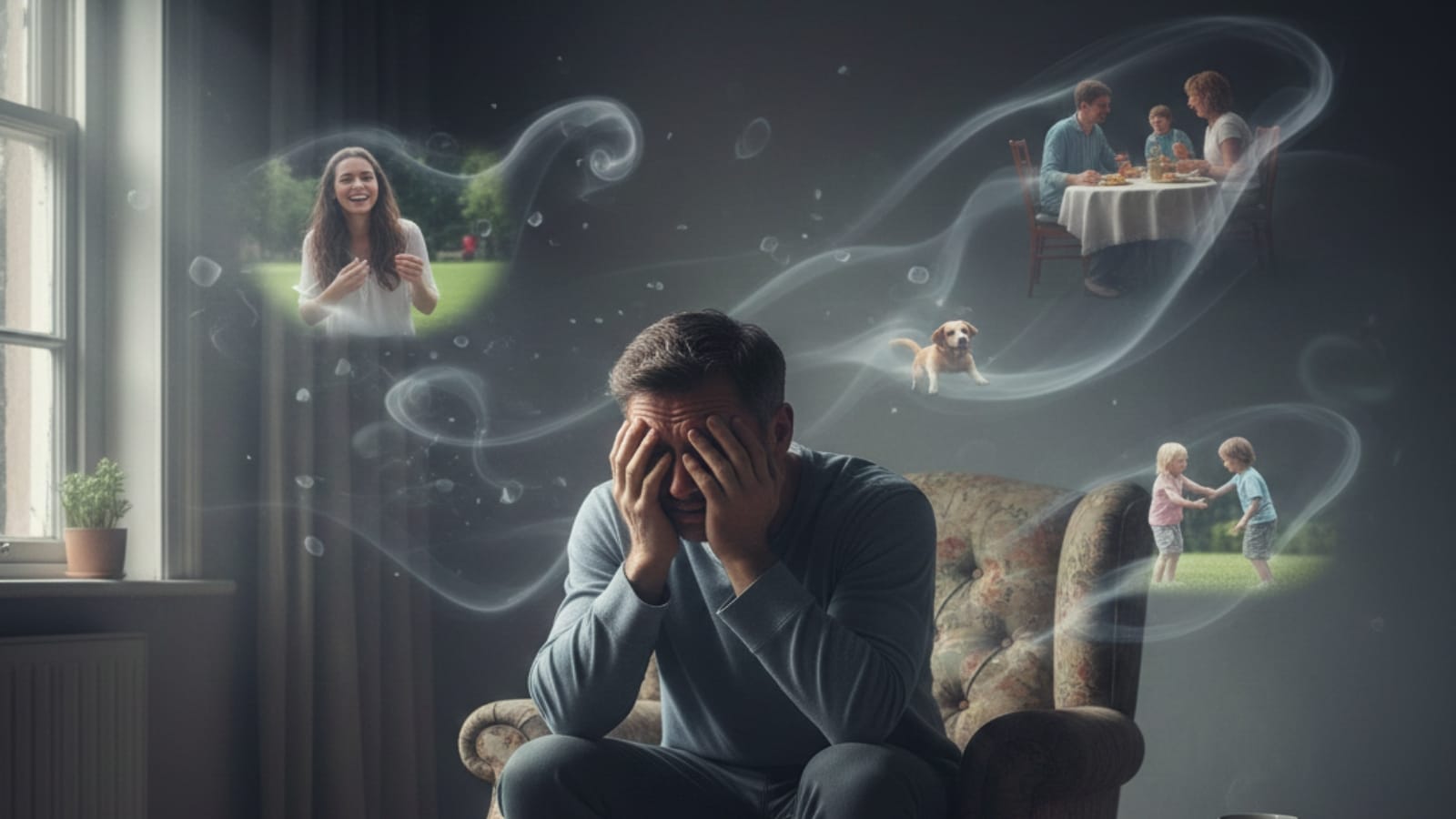 क्या आप भी बुरी यादों से घिरे हैं:उम्र चाहे जितनी भी हो, मन में थोड़ा ...