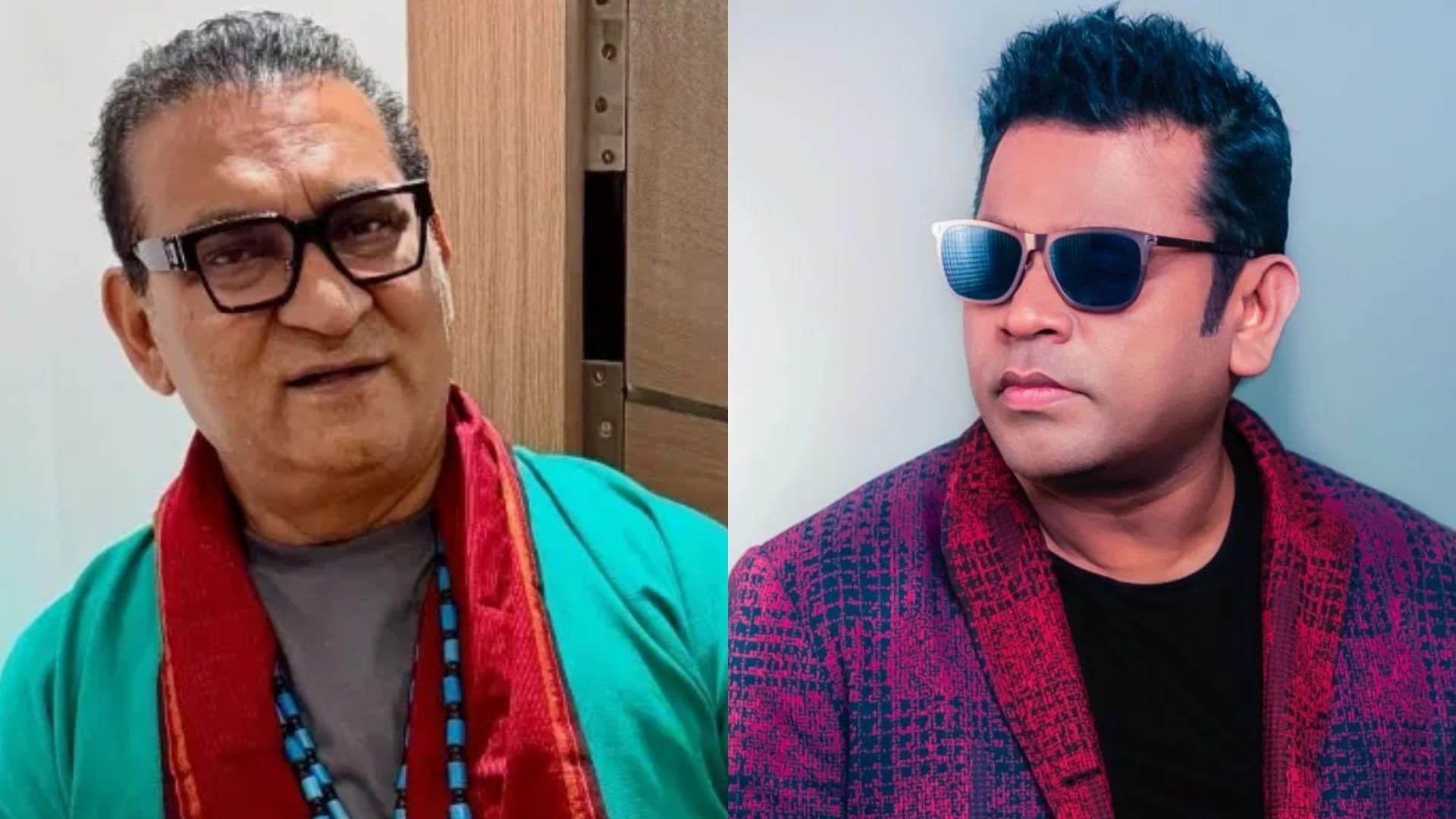 ए आर रहमान पर सिंगर अभिजीत भट्टाचार्य ने लगाया बड़ा आरोप, बोले ...