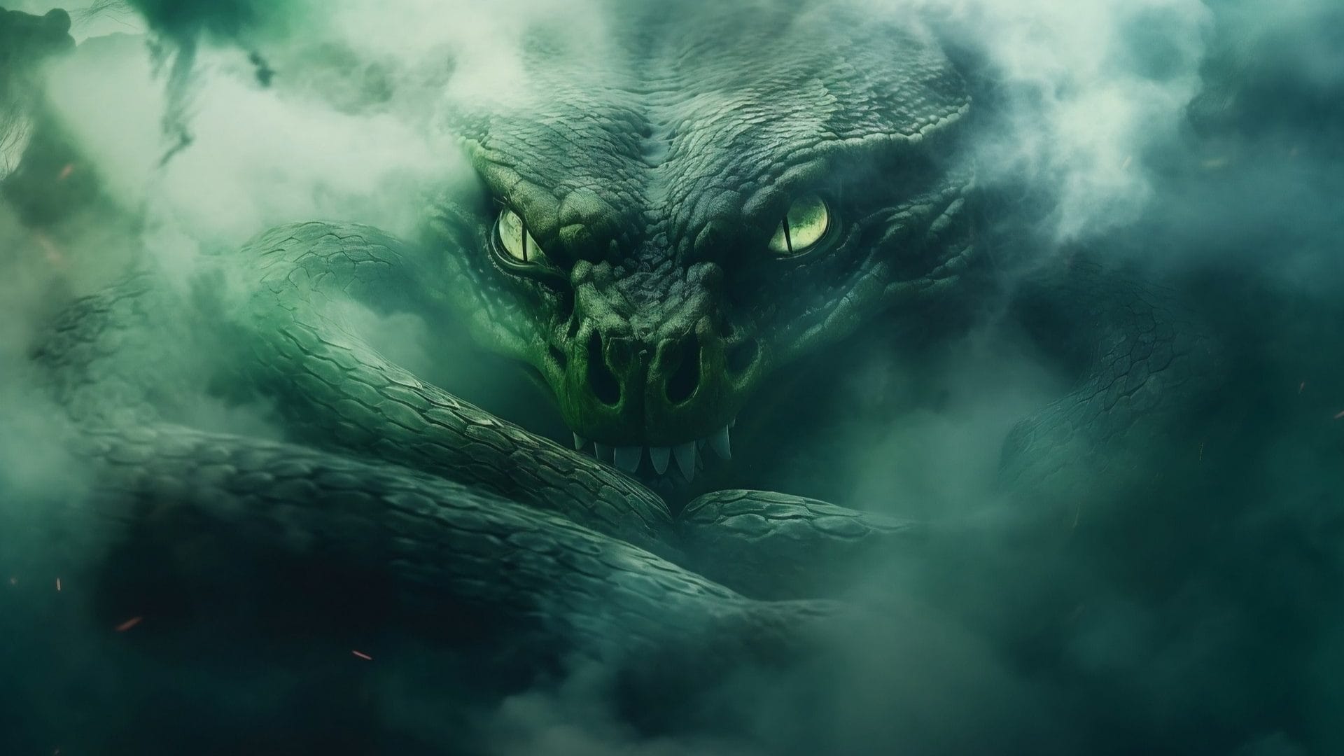 Sea Snake:: दुनिया का सबसे बड़ा समुद्री सांप, लंबाई जानकर उड़ जाएंगे ...