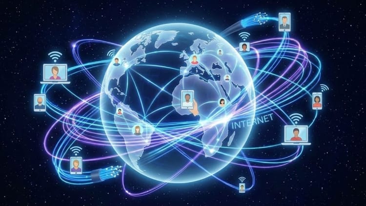 इंटरनेट स्पीड में नया वर्ल्ड रिकॉर्ड:430tbps की मिली रफ्तार, पलक झपकने ...