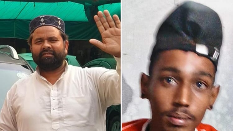 Punjab Accident:पेड़ से टकराई मारुति कार, मैकेनिक समेत दो की मौत, गाड़ी ...