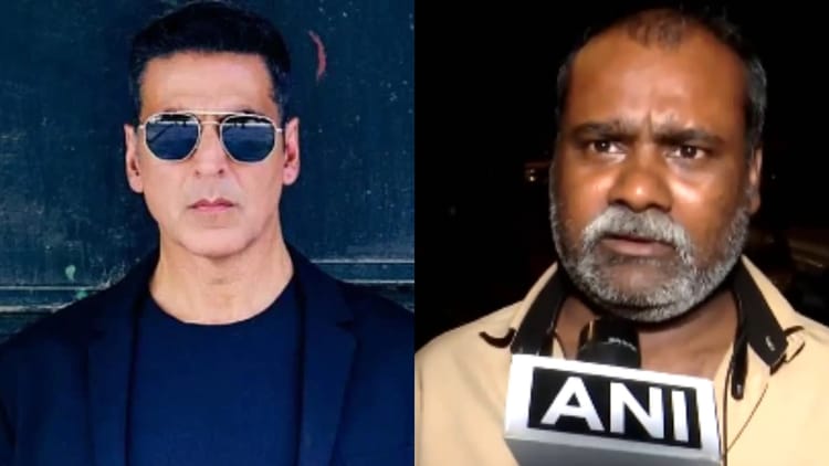 अक्षय कुमार की कार के एक्सीडेंट में घायल ऑटो ड्राइवर की हालत गंभीर, भाई ...