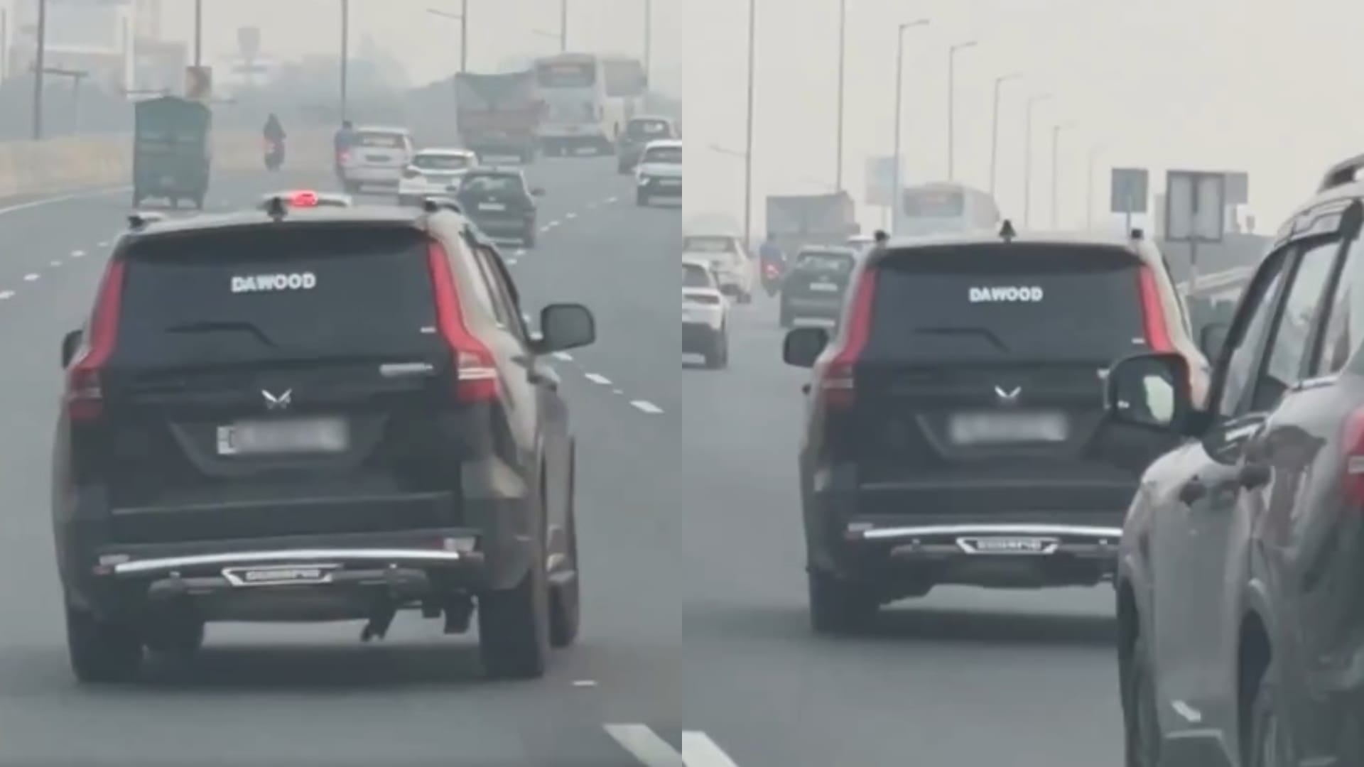 Rash Driving:खतरनाक ड्राइविंग का वीडियो वायरल, दिल्ली पुलिस ने जब्त की ...
