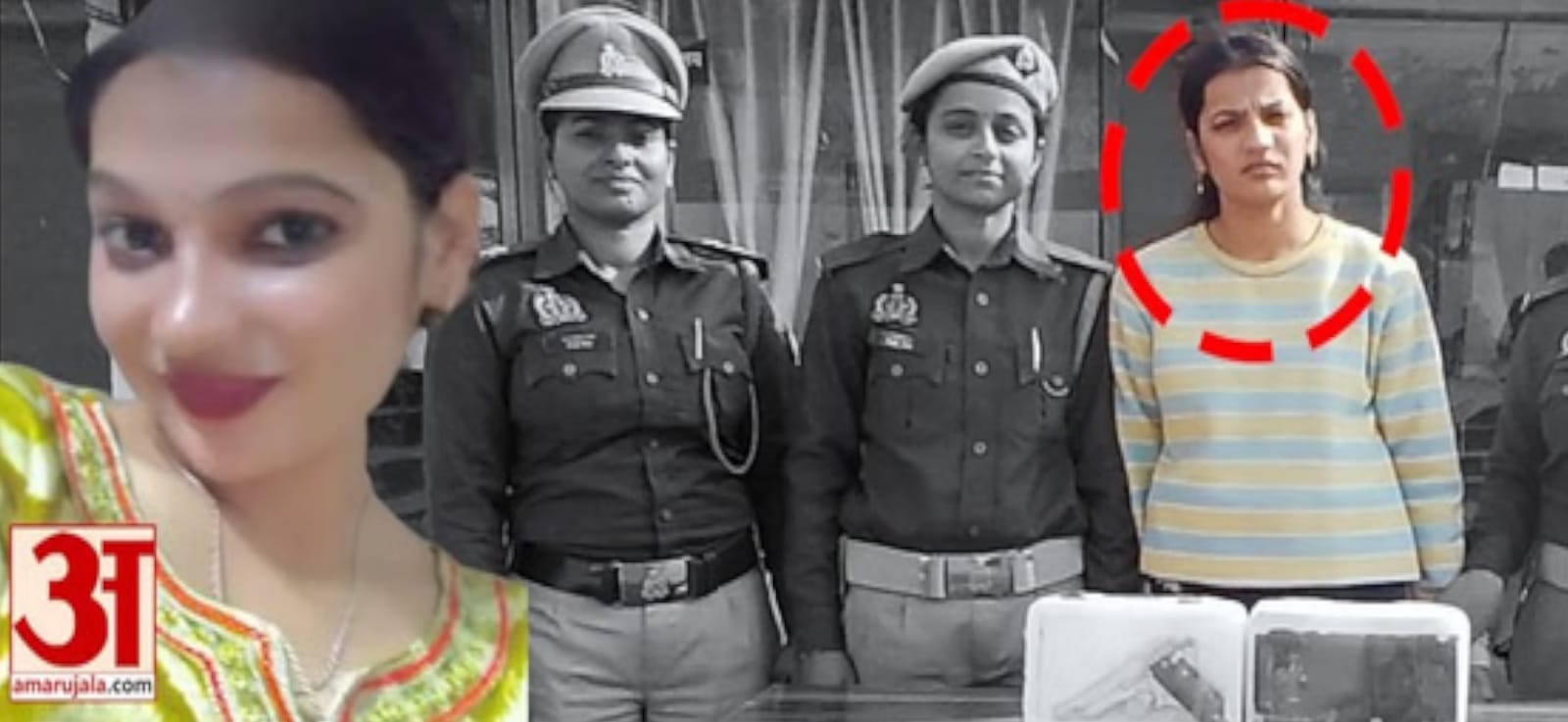 Up:अंशिका ने कानून के खिलाड़ी Co को भी फंसाया था रील के खेल में; युवती ने अस्पताल मैनेजर पर ...