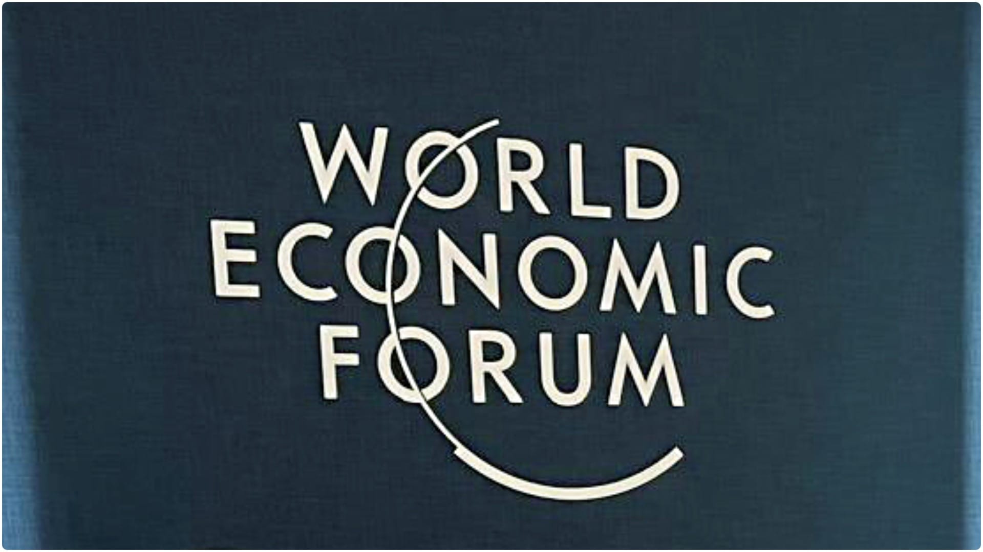 Wef:राजनीति के शोर में दबते पर्यावरणीय खतरे लंबी अवधि में पूरी मानवता ...