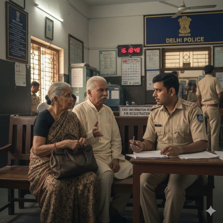 Traffic Challan Scam:मिनटों में उड़ गए ₹2.49 लाख, चालान के नाम पर ठगी ...