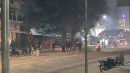 Gas Leak On The Second Day Of Inauguration Of Cng Station, Chaos Ensues ...