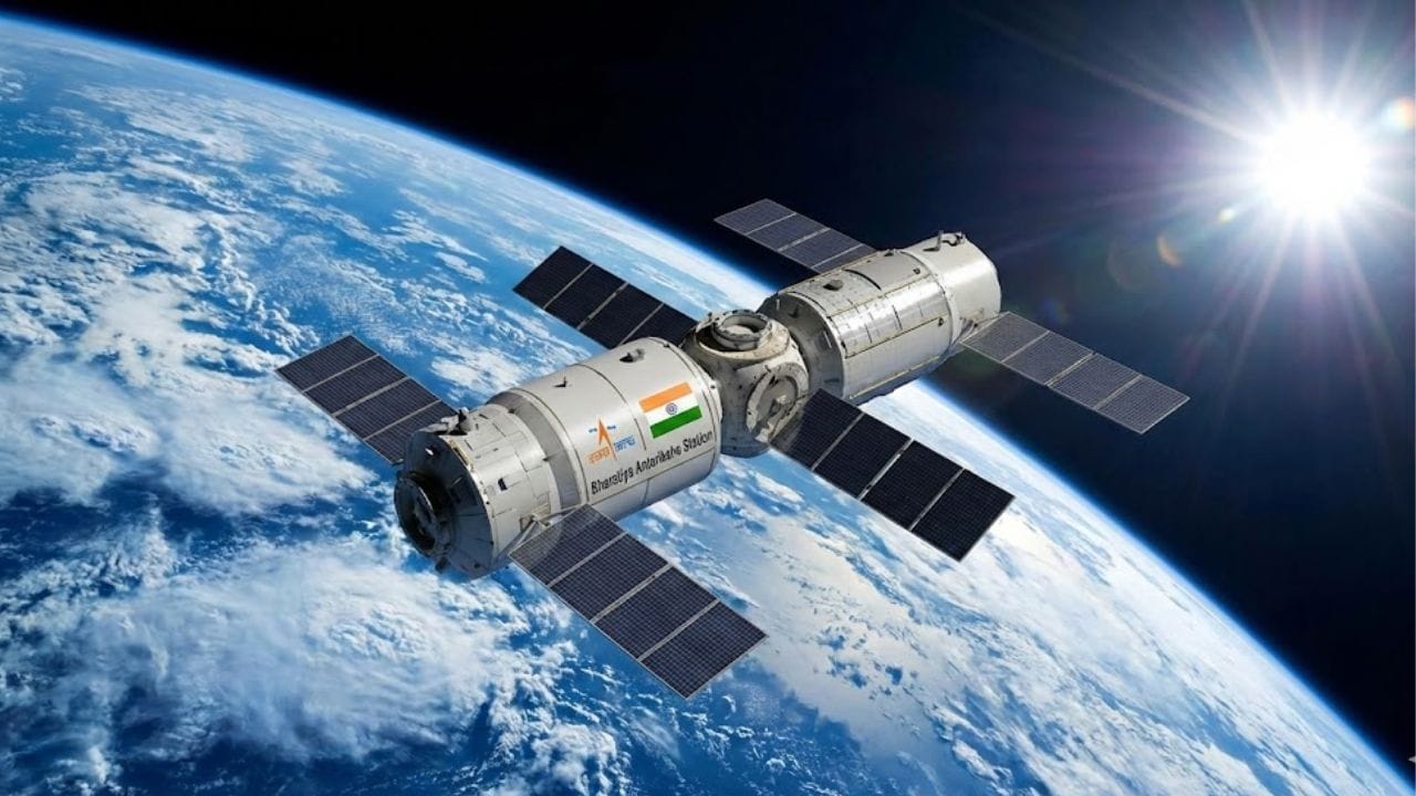 Bharat Sapce Station:भारत का स्पेस स्टेशन हकीकत के करीब, 2028 में पहला ...