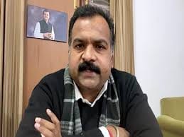 Congress Party Feud:शकील अहमद और राशिद अल्वी पर कांग्रेस सांसद मणिकम ...