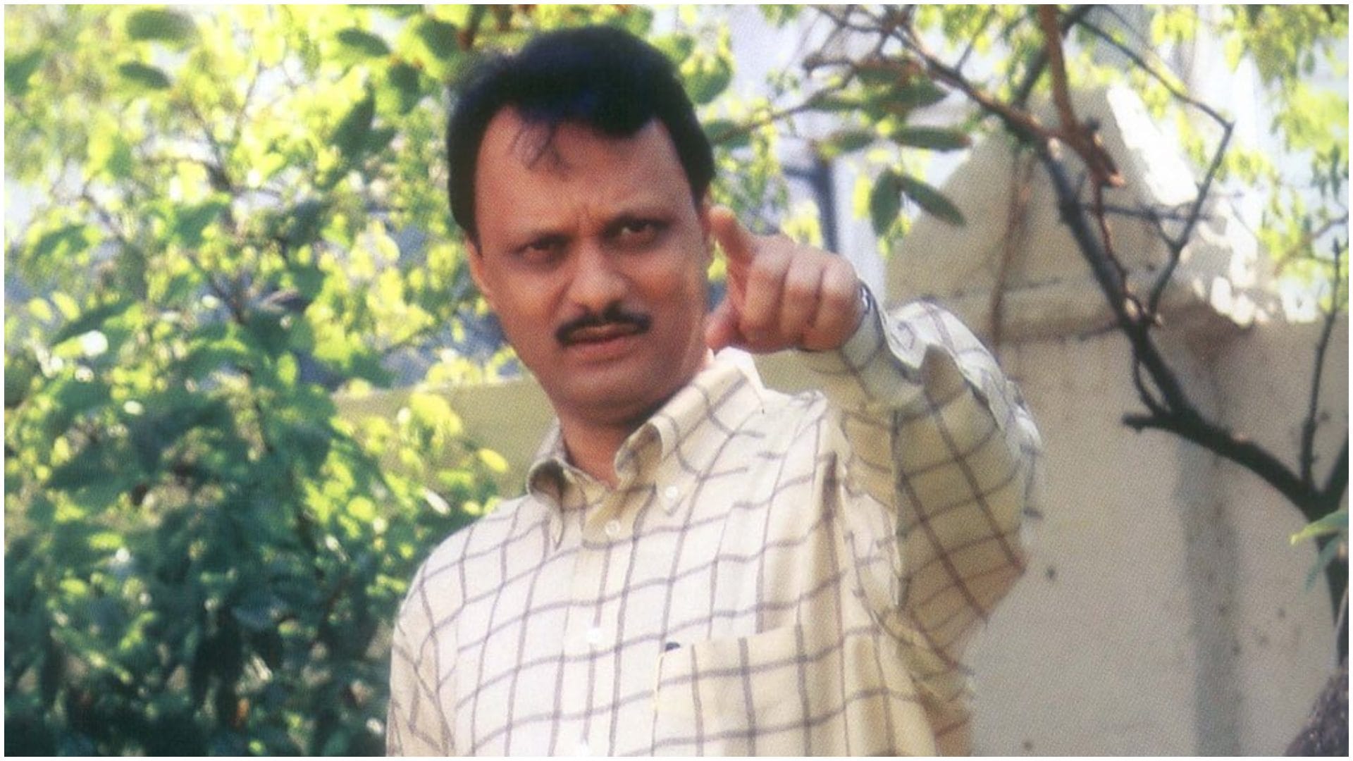 Ajit Pawar Photos:व्यावहारिक और जमीन से जुड़े नेता थे अजित पवार, देखें ...