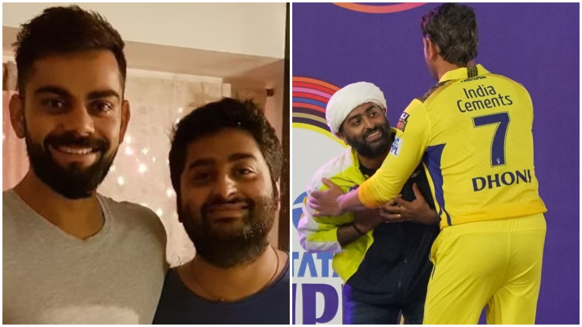 Arijit Singh:क्रिकेट के मैदान पर भी अरिजीत ने लिखे यादगार पल, कोहली से ...