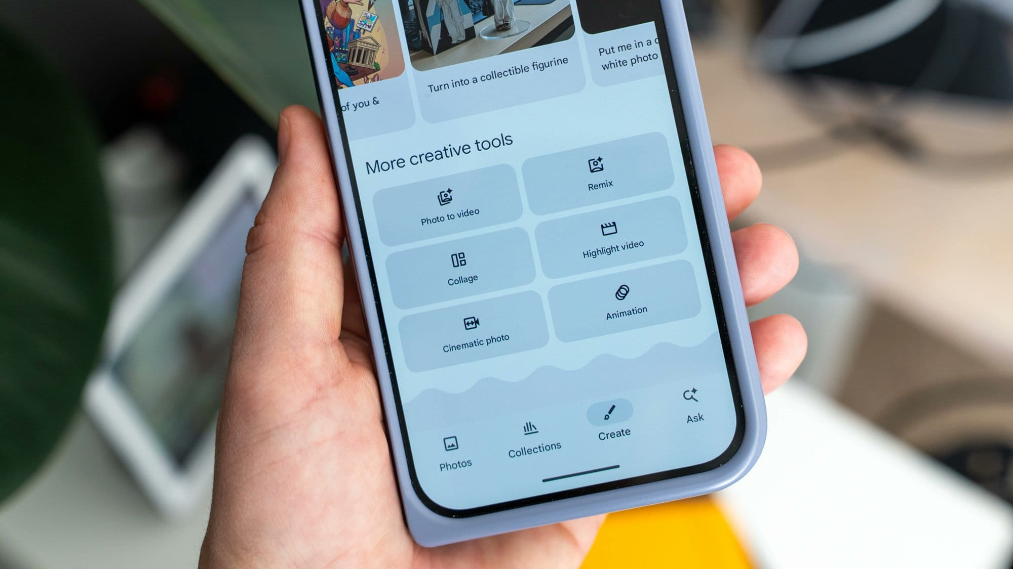 Google Photos:अपनी साधारण फोटो को बनाएं जादुई एआई वीडियो, जानें कैसे ...
