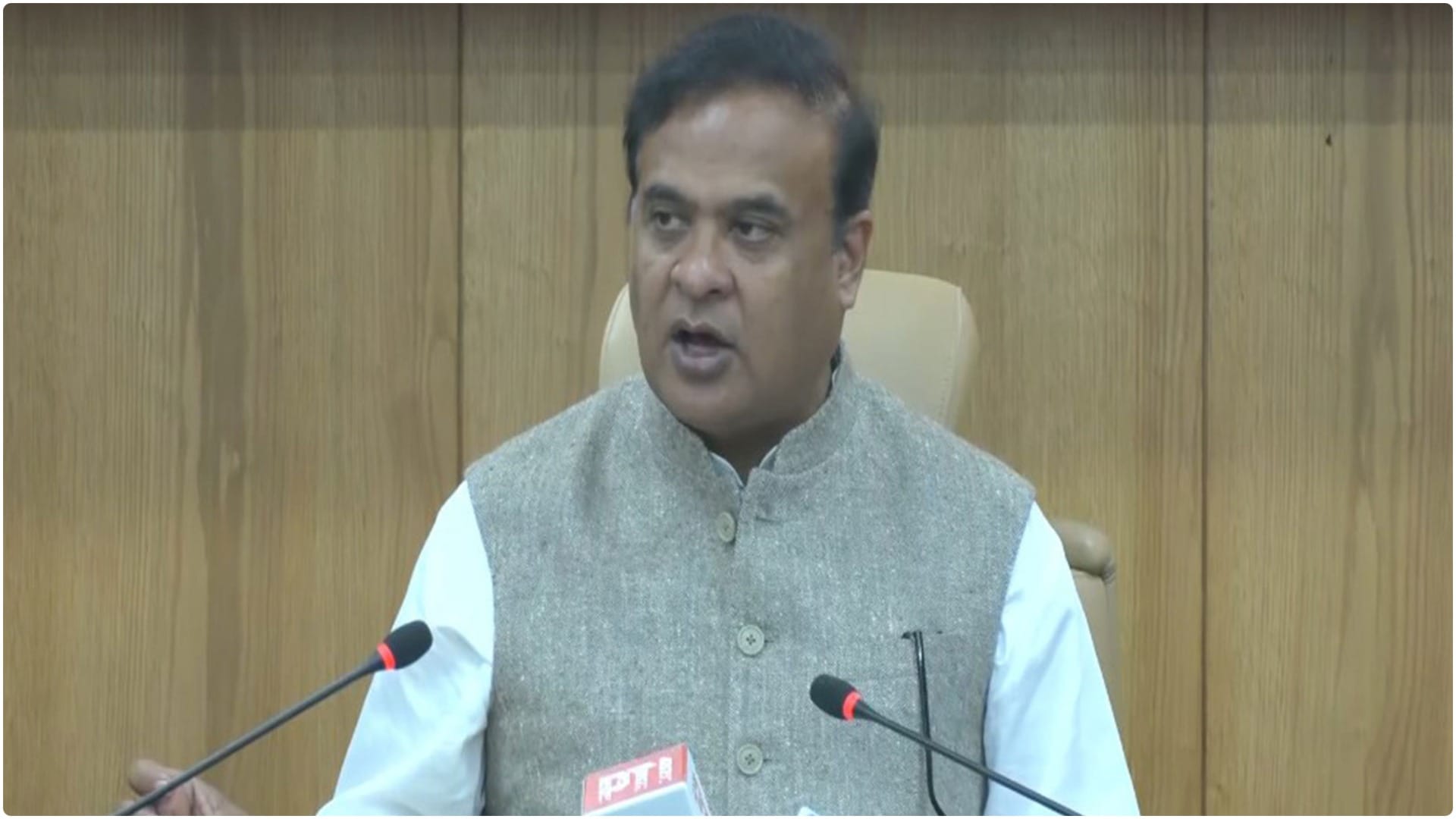 Assam Cabinet:अरुणाचल में रहने वाले मोरान समाज को असम में नौकरी का मौका ...