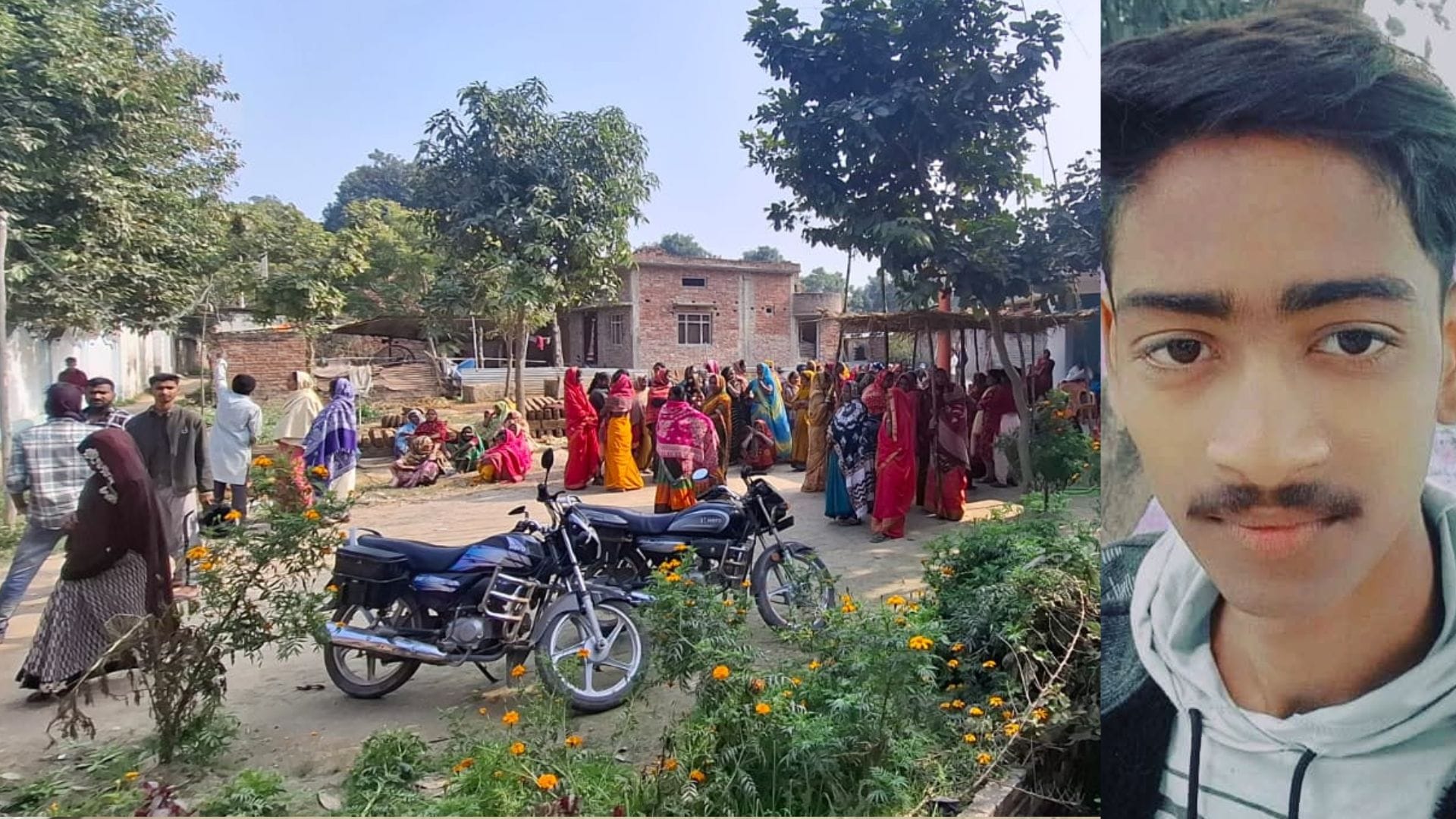 Mau News:शादी कार्यक्रम से लौटा घर, देर रात कमरे में सोने गया; सुबह ...