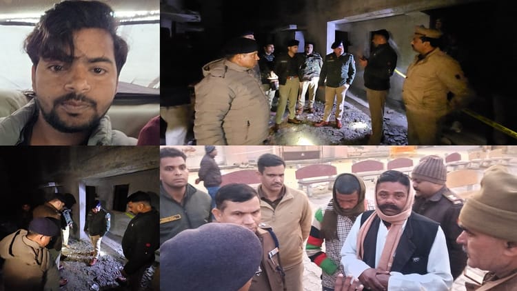 Up:जेल से बाहर आया हिस्ट्रीशीटर मोनू यादव, जांच अब भी अधूरी; राज ...