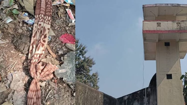 अयोध्या जेल प्रकरण:बंदियों के फरार मामले में एक और डिप्टी जेलर व दो जेल ...