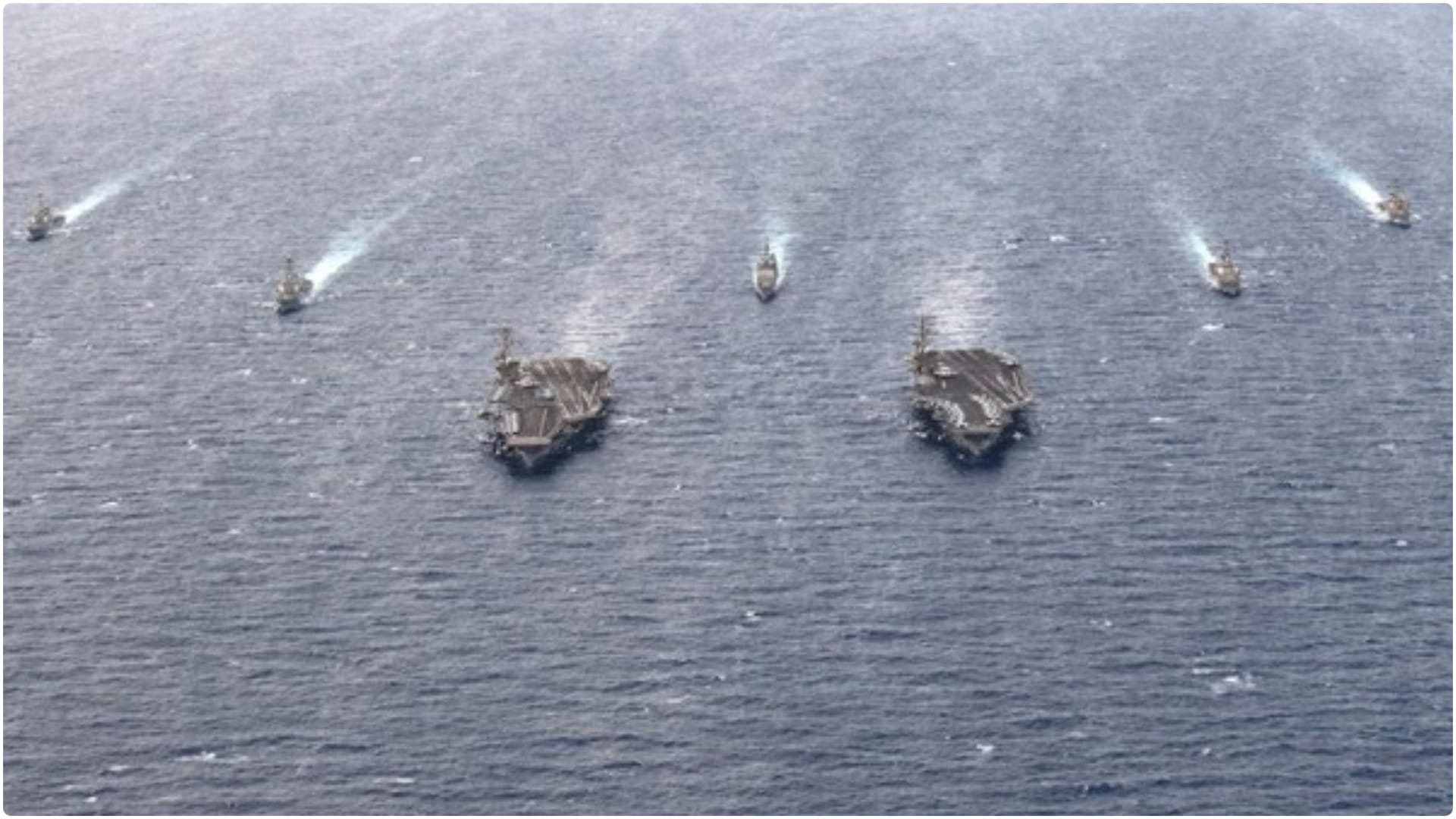 Us-iran Tensions:पश्चिम एशिया में तनाव के बीच ईरान का बड़ा एलान ...