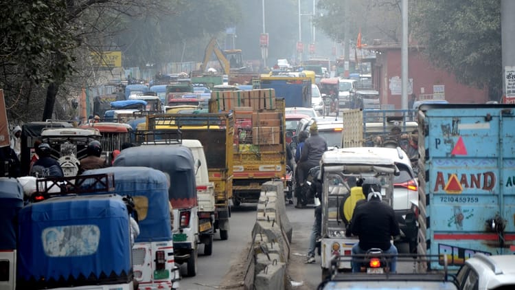 Bareilly News:कचहरी और जंक्शन रोड पर 23 फरवरी से एकल मार्ग व्यवस्था ...