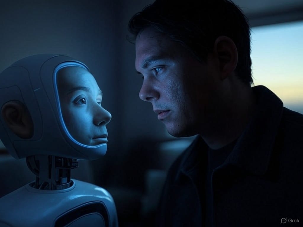 Ai Deathbots:व्यक्ति के मरने के बाद भी जिंदा रहेगा डिजिटल अवतार, क्या ...
