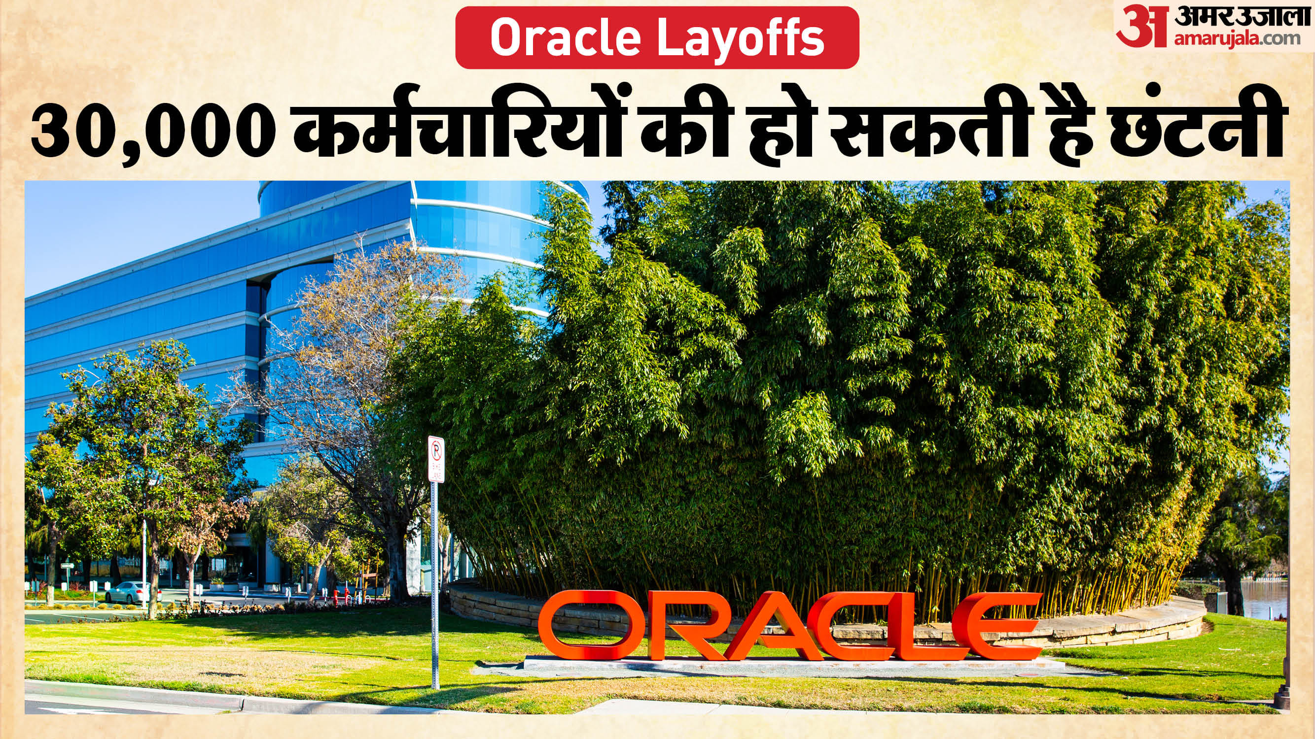 Oracle कर सकती है बड़ी छंटनी:30,000 नौकरियों पर लटकी तलवार, Openai के ...