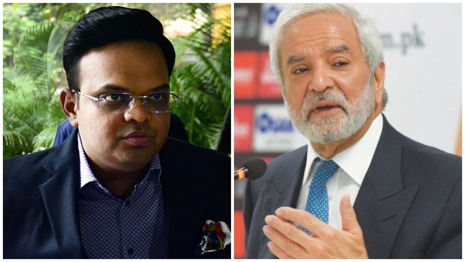 भारत पर दबाव की कोशिश!:पाकिस्तान के पूर्व Icc प्रमुख की जय शाह को सलाह ...