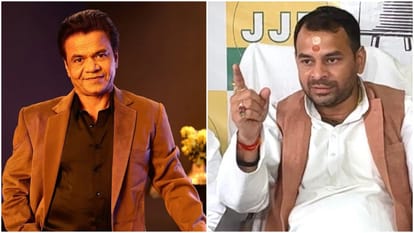 Rajpal Yadav:सोनू सूद के बाद तेज प्रताप यादव ने बढ़ाए राजपाल यादव की ...