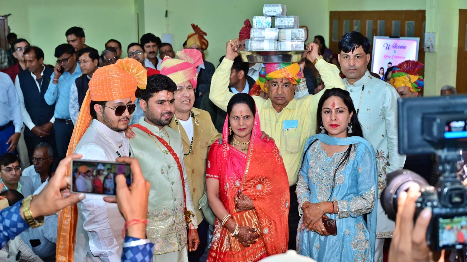 Rajasthan:मामा ने दिए 81 लाख नकद, 25 तोला सोना और..., इस बार ब्राह्मण ...