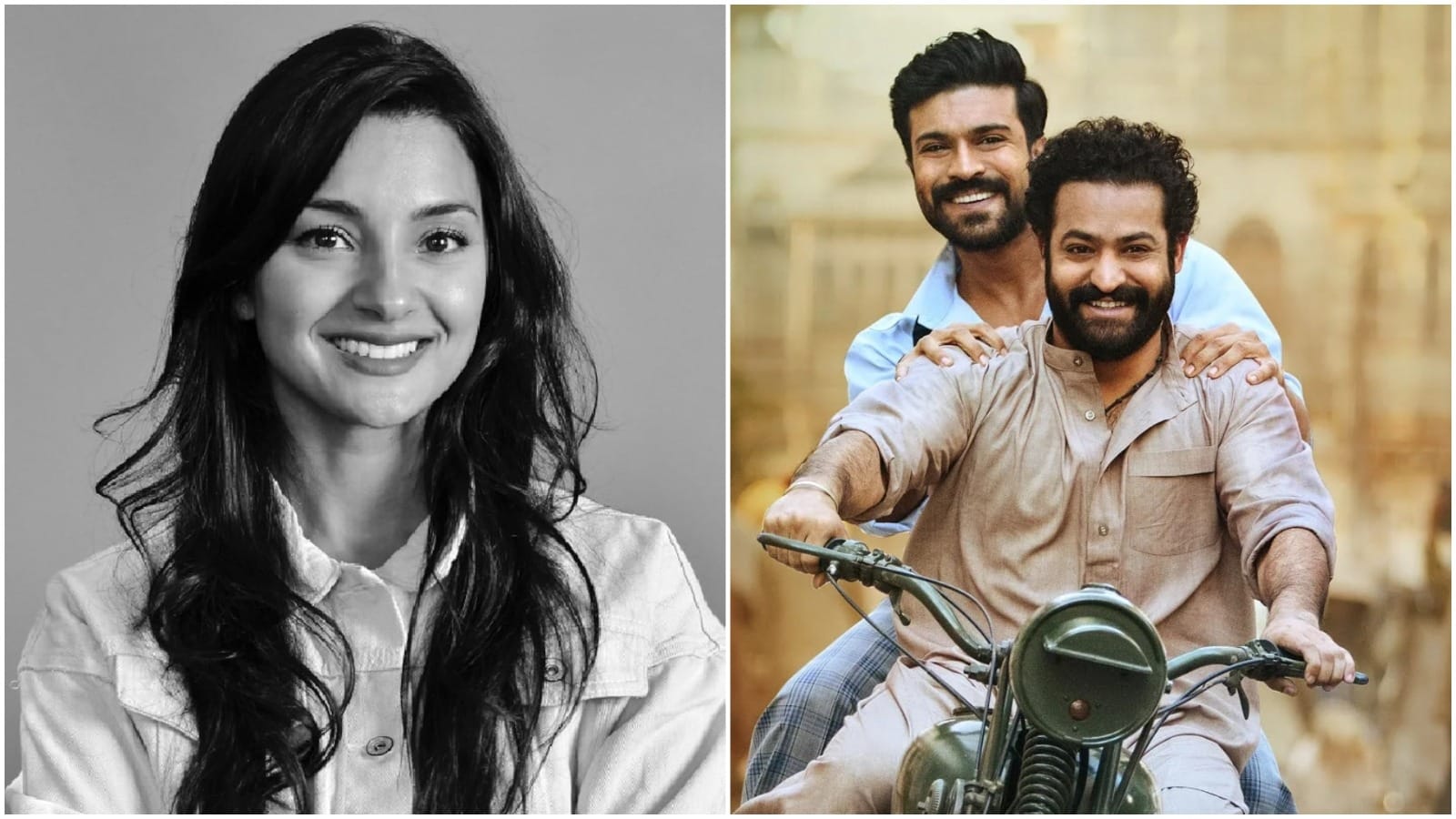 ‘rrr देखकर समझ आई इंडिया की ताकत’, हॉलीवुड प्रोड्यूसर जैनब अजीज ने ...