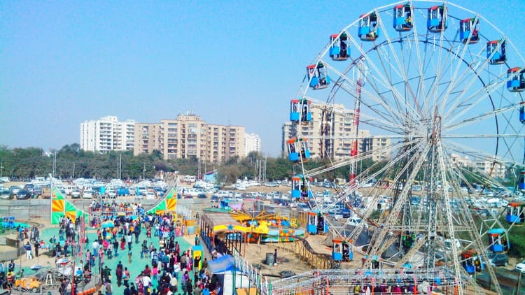 Surajkund Mela 2026:कुछ दिन और चलेगा सूरजकुंड मेला, जानें यहां कैसे जा ...