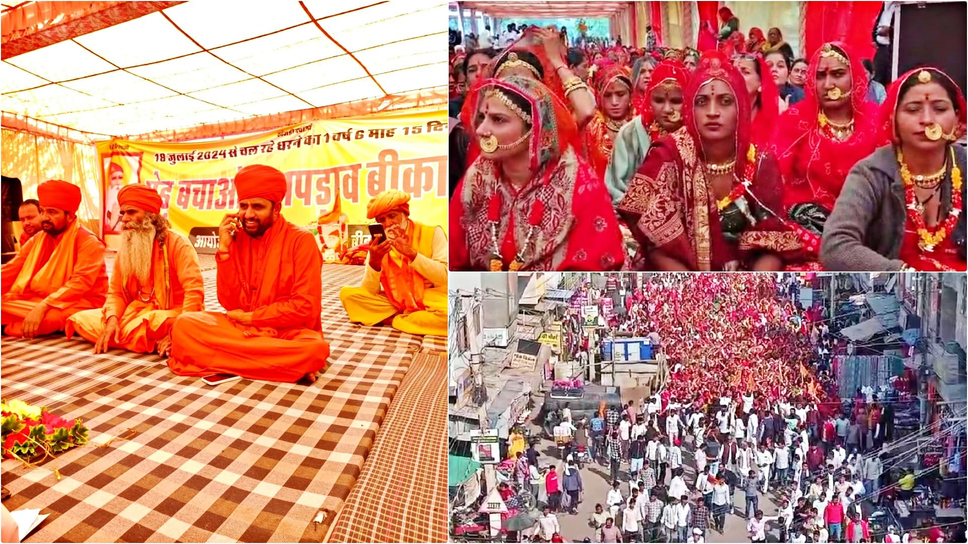 खेजड़ी बचाओ आंदोलन:सरकार अलर्ट पर, बड़ी घोषणा की संभावना; जयपुर से ...