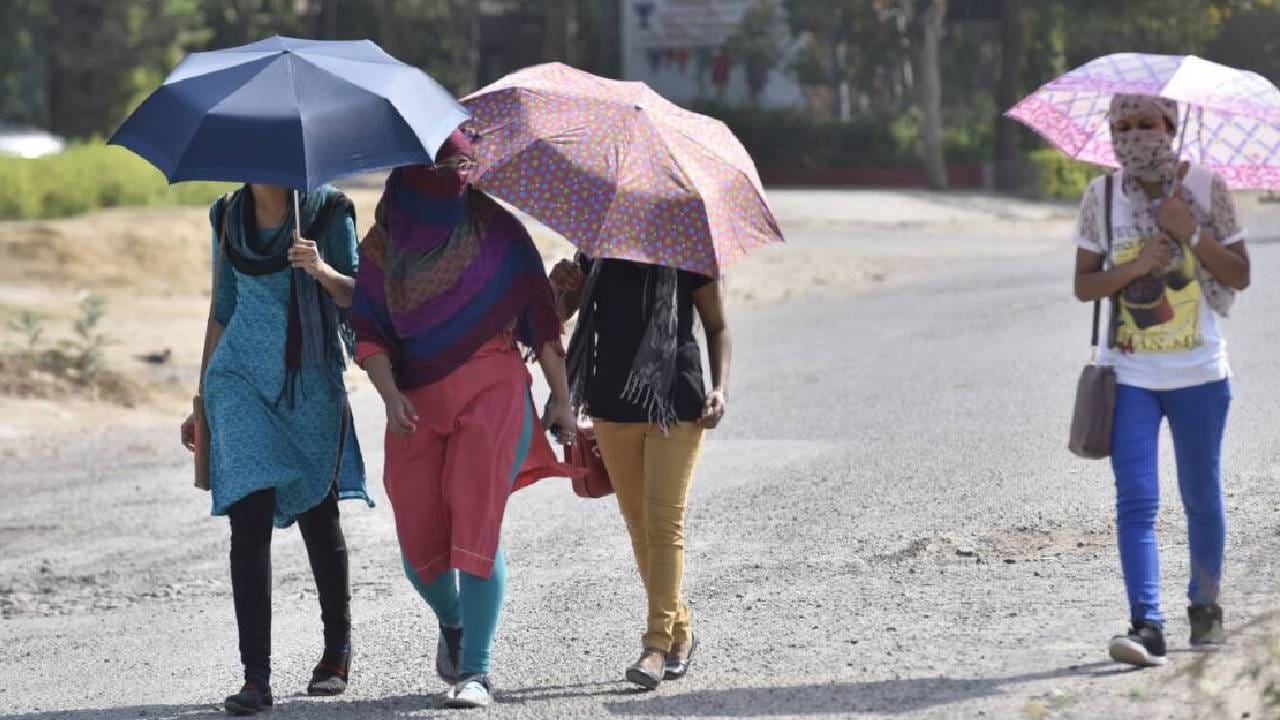 Up Weather:फरवरी में मार्च सी तपिश, सर्दी की विदाई के मिले सकेत; मौसम ...