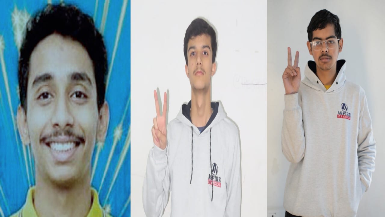 Jee Main Result 2026:बिलासपुर के आदित्य को 99.63, शिमला के अथर्व को 99. ...